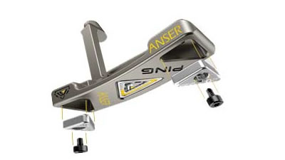Golf Report Latino | Putt Ping iWi B60