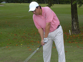 Golf Report Latino | 2009 enero