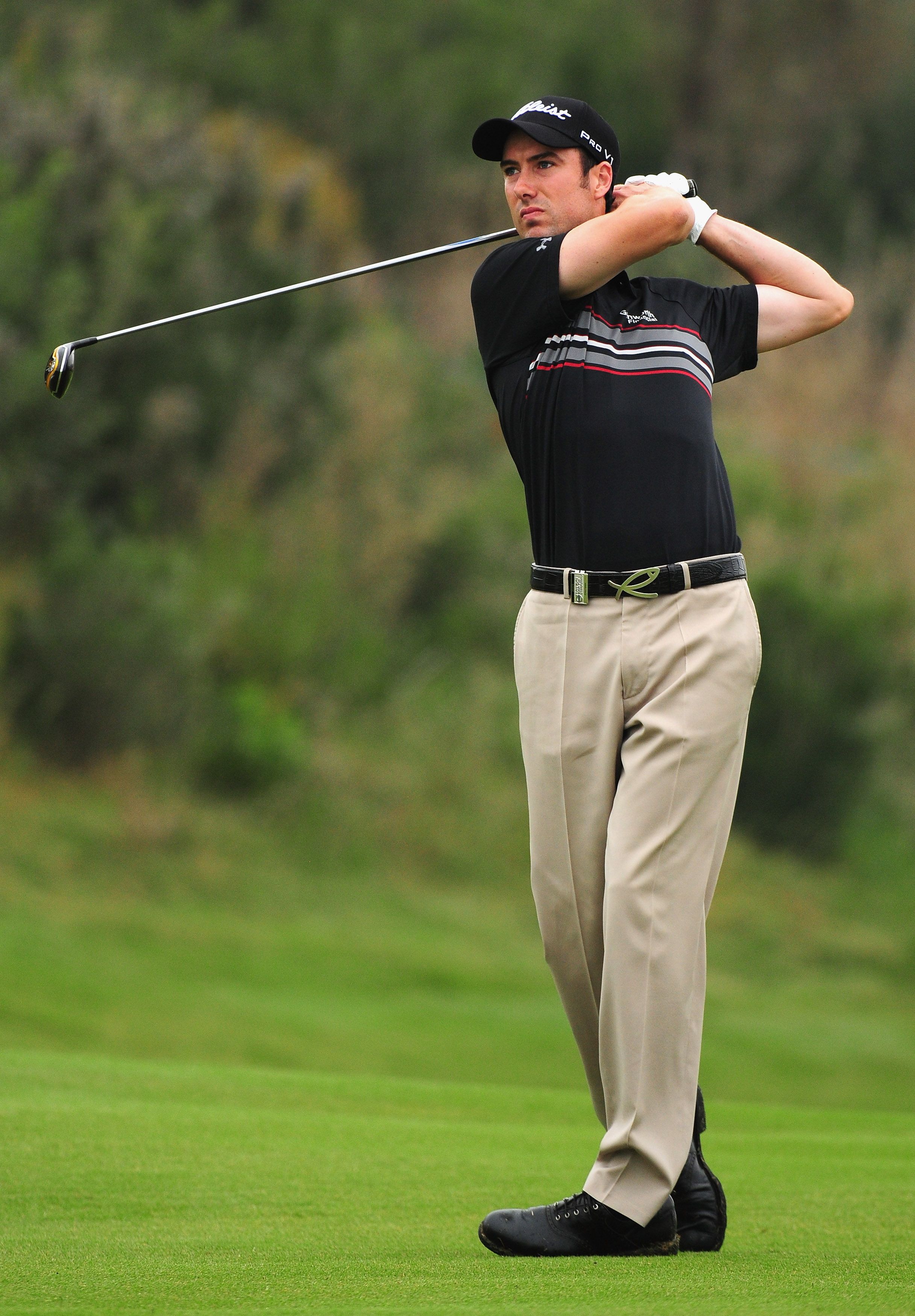 Golf Report Latino | Ross Fisher vence a Kim en el Volvo World Match Play