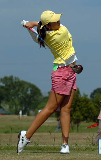 Golf Report Latino | LPGA. Honda PTT Tailandia primera ronda.