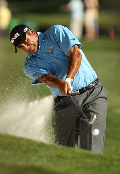 Golf Report Latino | Tres jugadores empatan el primer lugar del Crowne ...