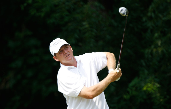 Golf Report Latino | Bryce Molder logra meterse en el primer lugar del ...