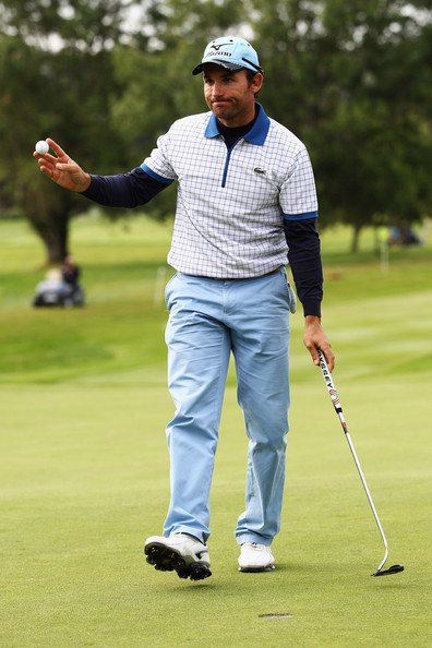 Golf Report Latino | El germano Marcel Siem toma la delantera en el ...