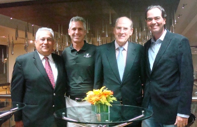 Golf Report Latino | juan nutt