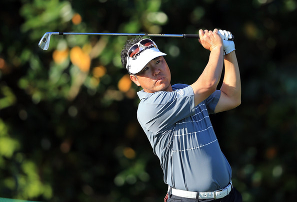 Golf Report Latino | Charlie Wi