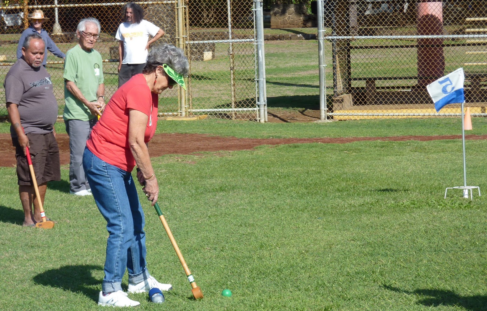 Golf Report Latino | El Ground Golf