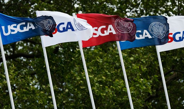 Golf Report Latino | USGA flags