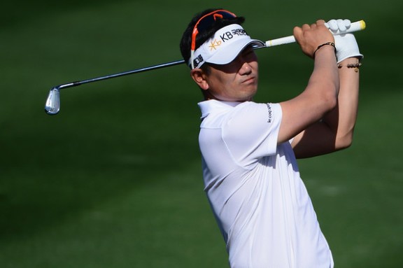 Golf Report Latino | Yong+Eun+Yang+Waste+Management+Phoenix+Open ...