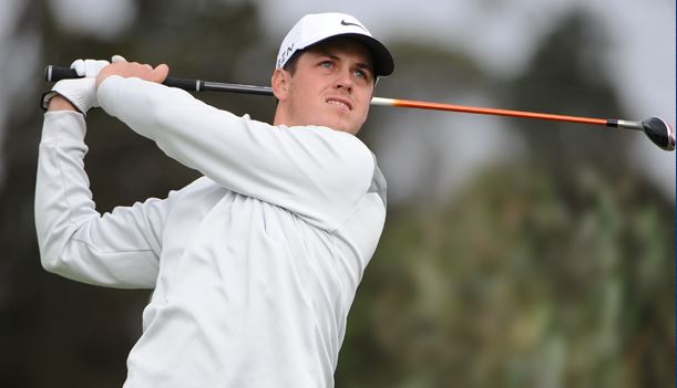 Golf Report Latino | Gribble impone récord de campo en inicio del ...