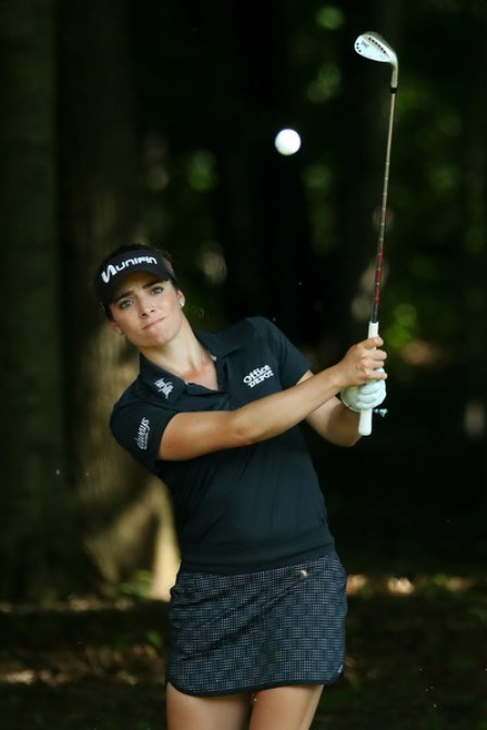 Golf Report Latino | Gaby+Lopez+LPGA+Volvik+Championship+Round+kCUxQtX7JSEl