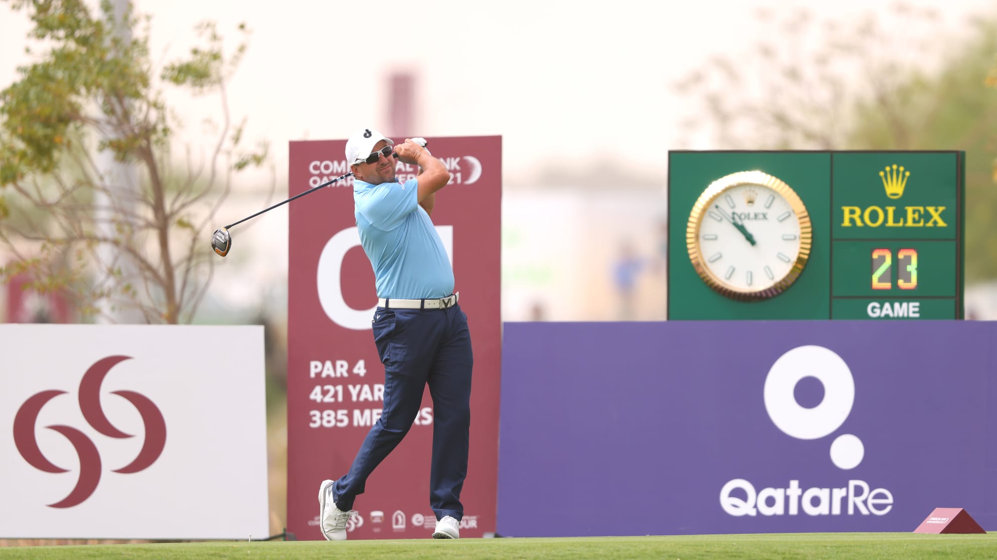 Golf Report Latino | 11111