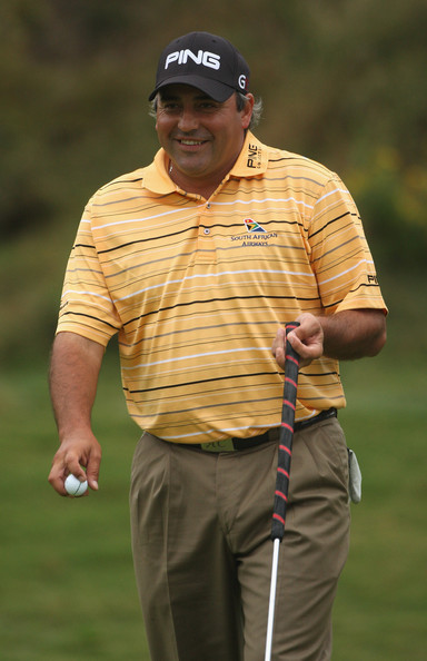 Golf Report Latino | Ross Fisher vence a Kim en el Volvo World Match Play