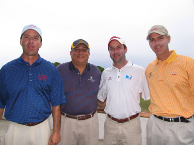 Golf Report Latino | 1er Proam 2009 “Hotel Venezuela Marriott Playa ...