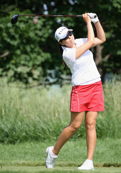 Golf Report Latino | La surcoreana M. J. Hur campeona del Safeway ...